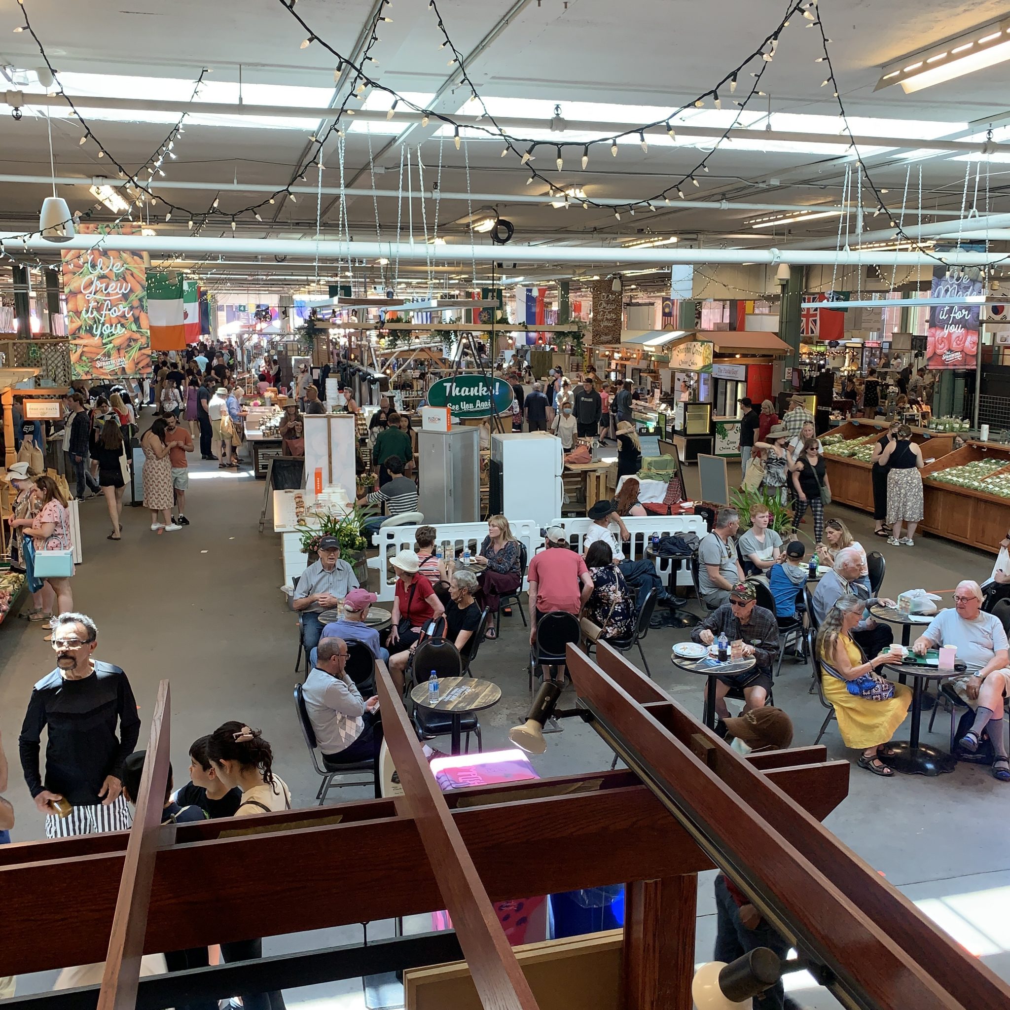 Old Strathcona Farmers Market gets ready for summer while celebrating ...