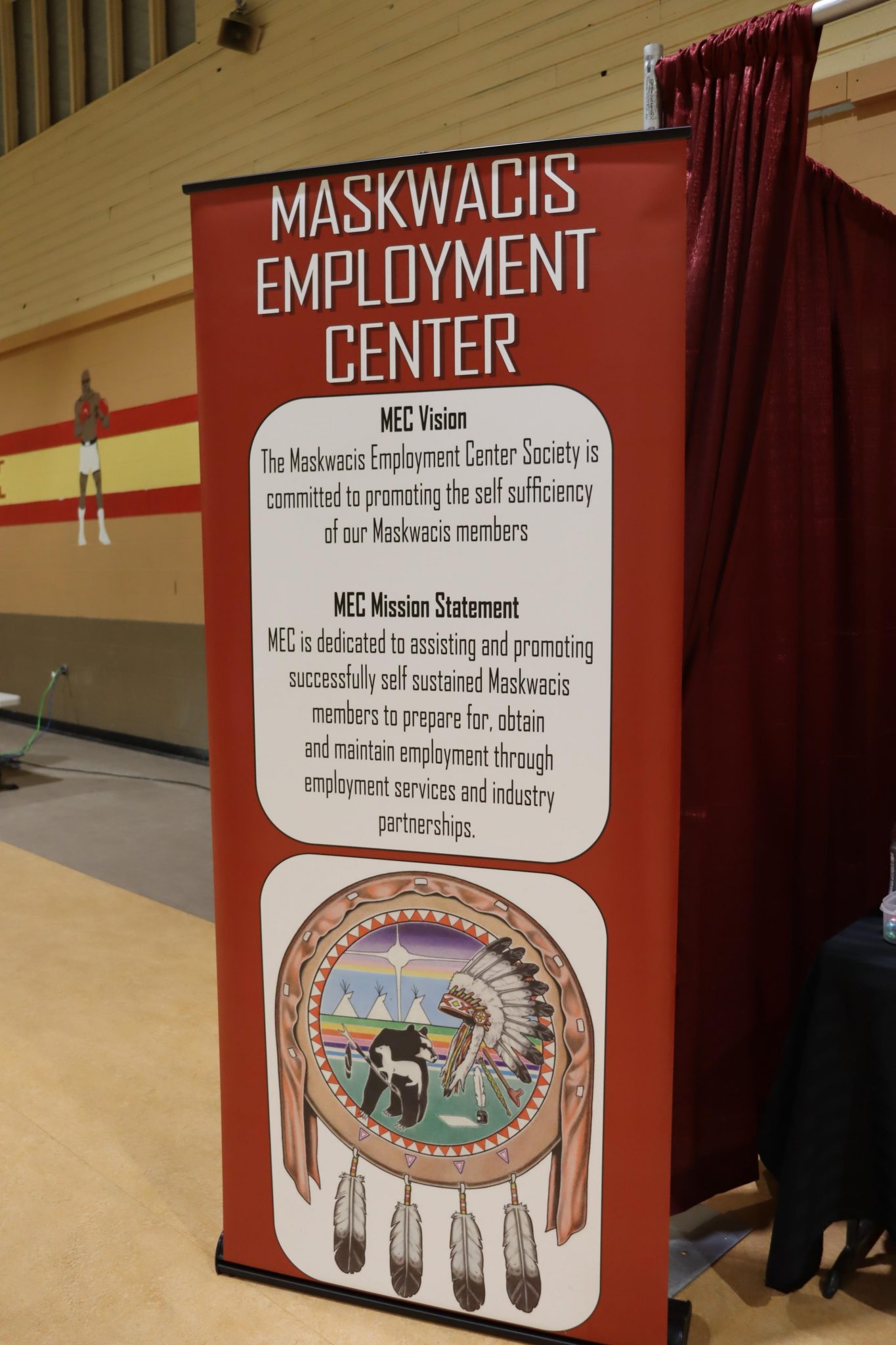 Maskwacis Employment Centre helps locals get to work | Raven Radio Network