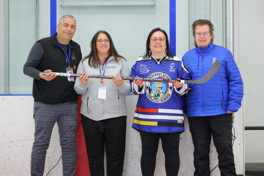 Grande Prairie to host the 2024 National Aboriginal Hockey ...