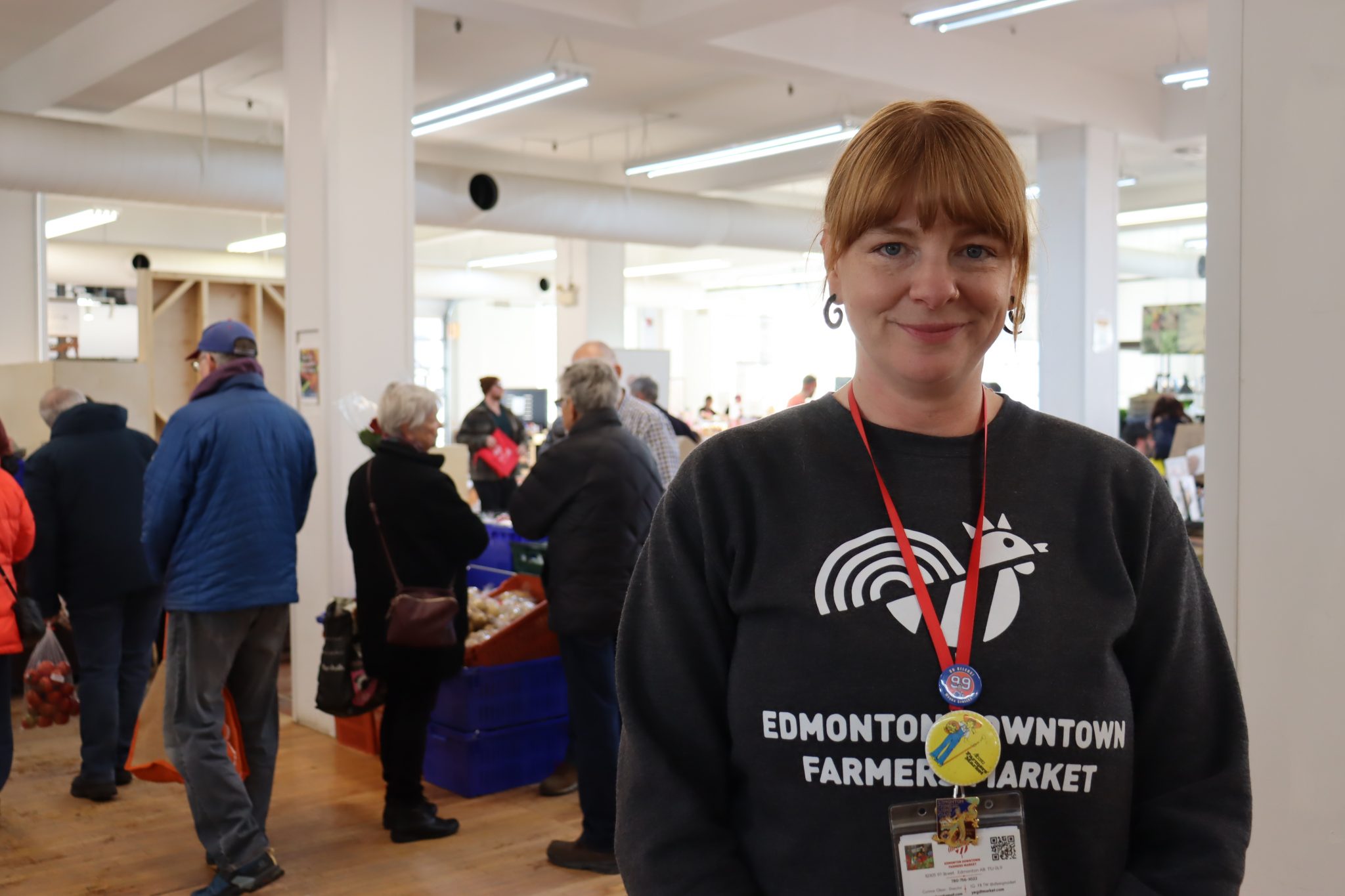 Edmonton Downtown Farmer’s Market closes doors at GWG Building | Raven ...